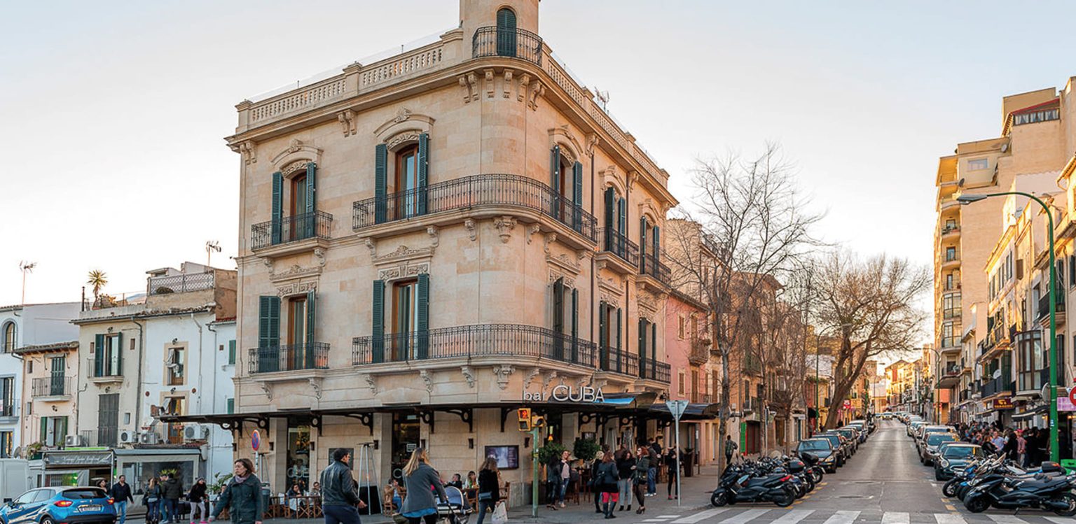 Santa Catalina, Palma – Trendy Neighbourhood Guide to Food, Markets ...