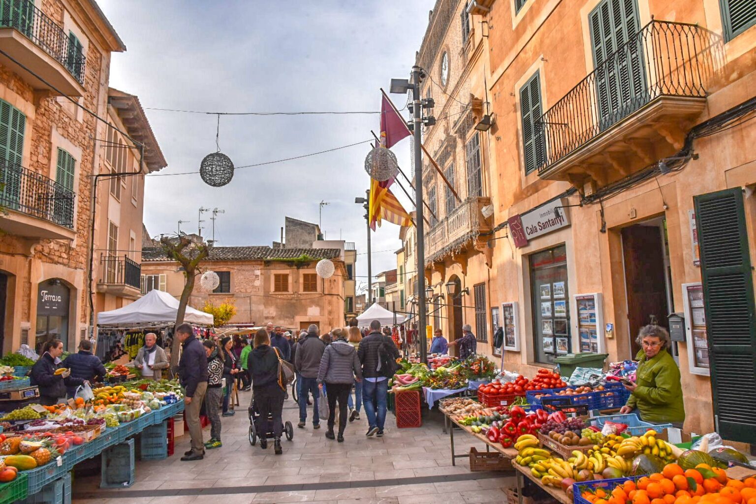 Markets in Mallorca: What’s On and Where Each Day