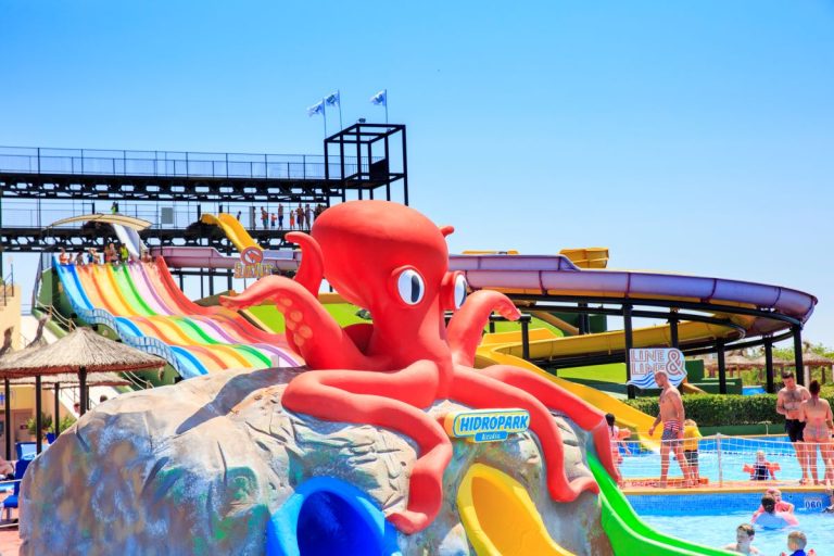 Waterparks in Mallorca – The Ultimate Family Splash Guide